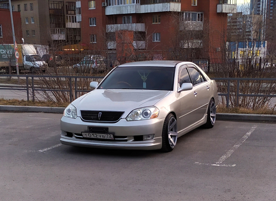 Блокка ИЖ-Техно, Mitsuba Alpha Horn, радиатор и винты GXE10, воздушный ...