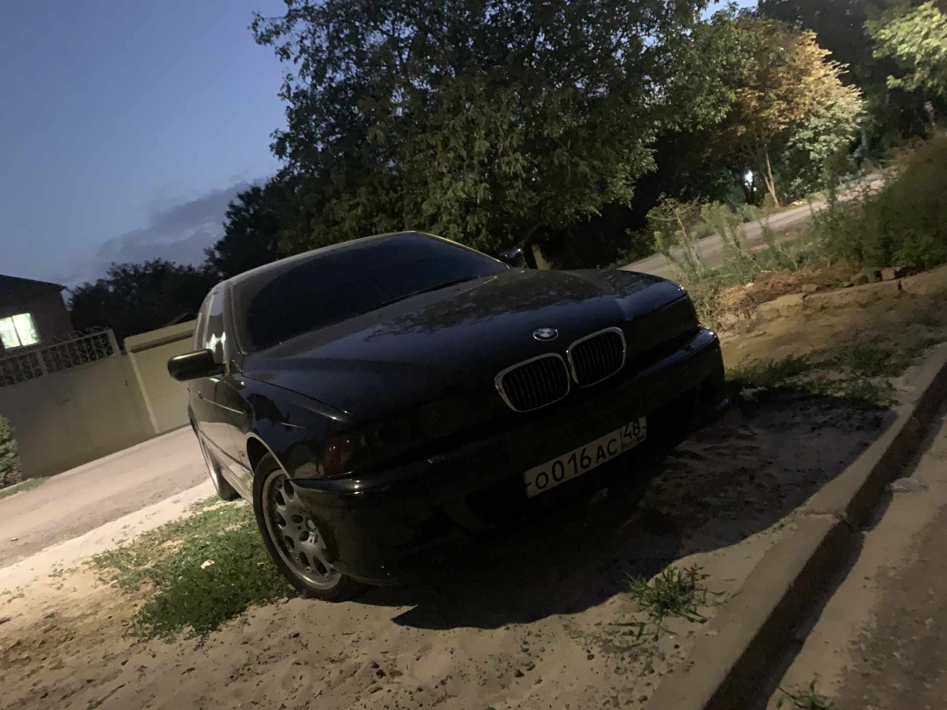 Запускается со второго раза — BMW 5 series (E39), 2,5 л, 2002 года | визит на сервис | DRIVE2