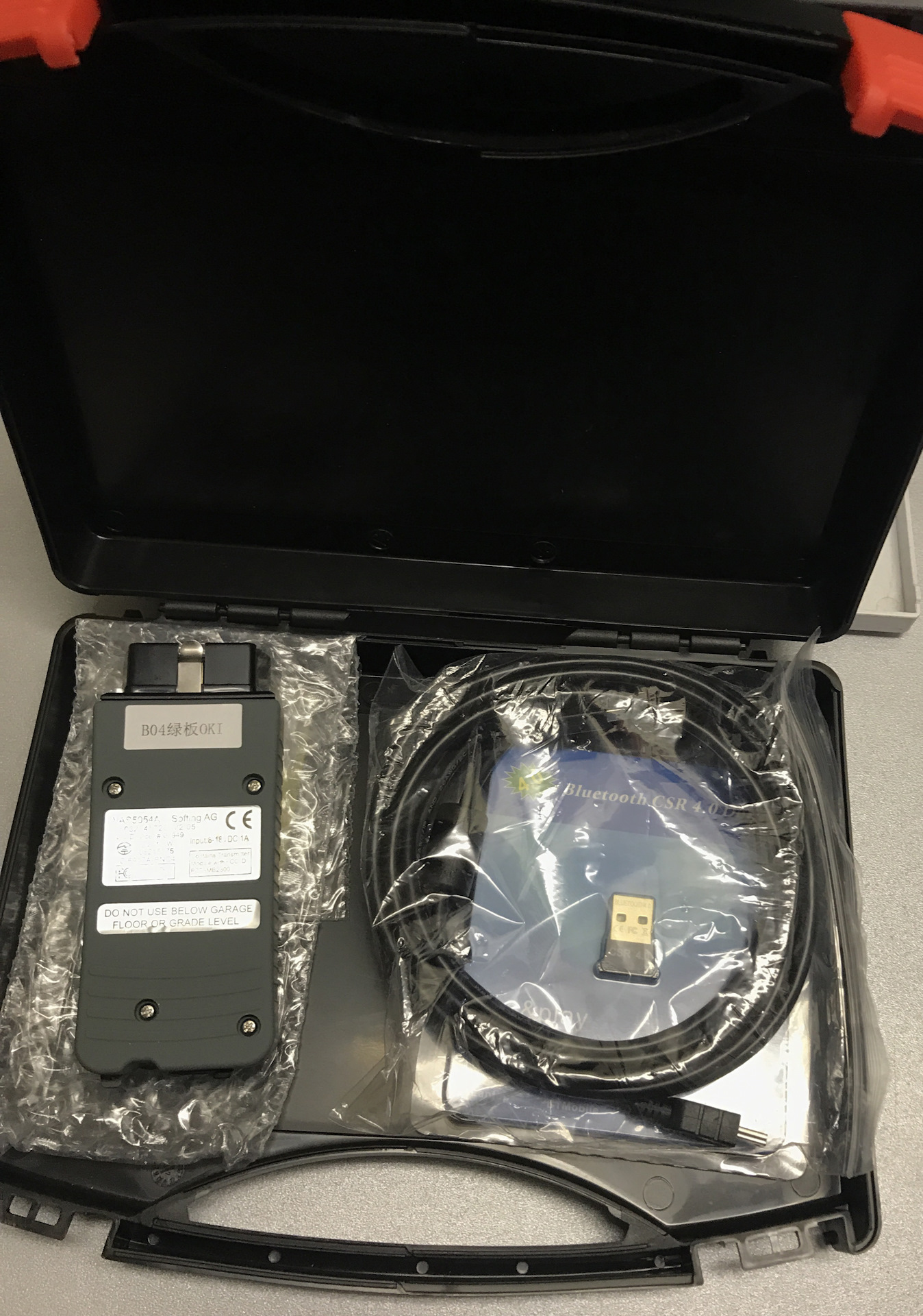 VAS 5054a — DRIVE2