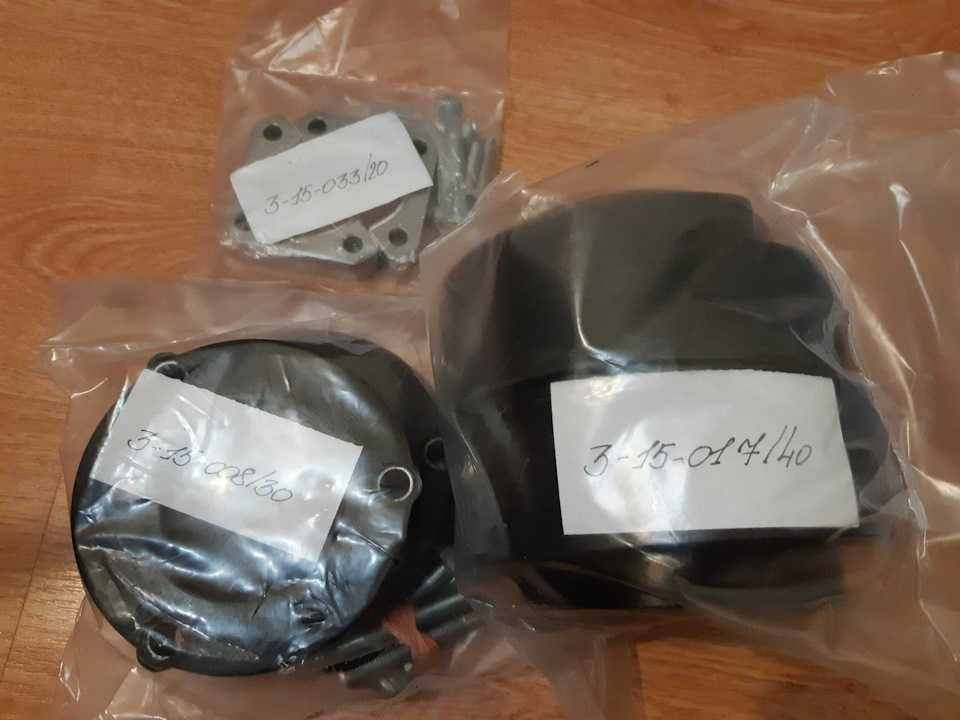 Растишка+развальные болты) — Mitsubishi Pajero (4G), 3 л, 2012 года ...