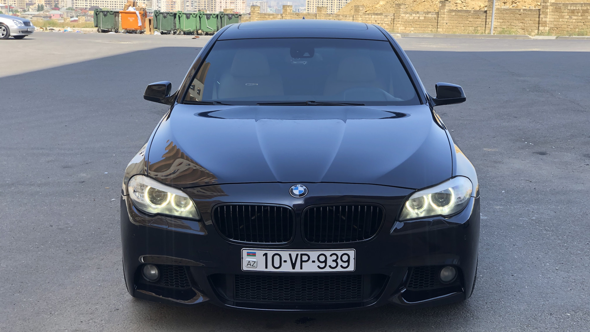 BMW 5 series (F10) 2.0 бензиновый 2013 | Bmw f10 528i на DRIVE2