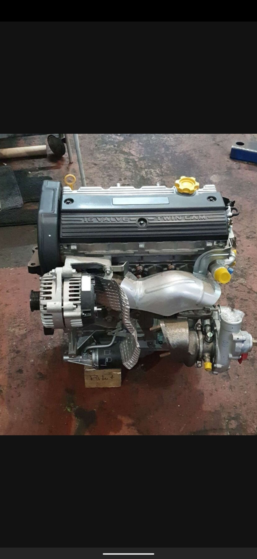 Капиталка или свап? — Rover 45, 1,8 л, 2000 года | другое | DRIVE2