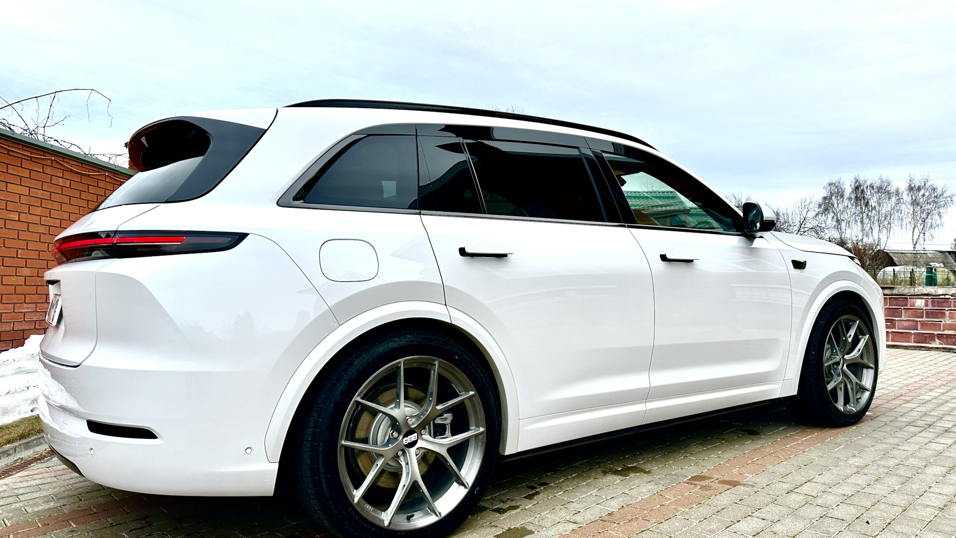 Li Auto Li L7 электрический 2024 | Ultra на DRIVE2