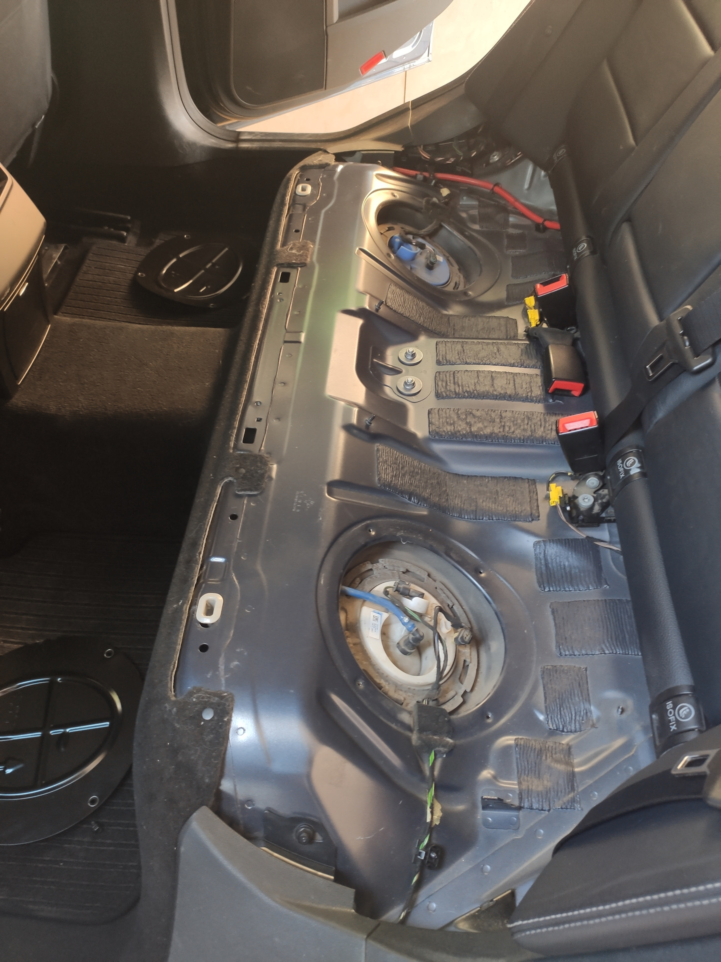 Устранение ошибки P0087 низкое давления в топливной системе — Mercedes-Benz E-Class (W212), 2 л ...