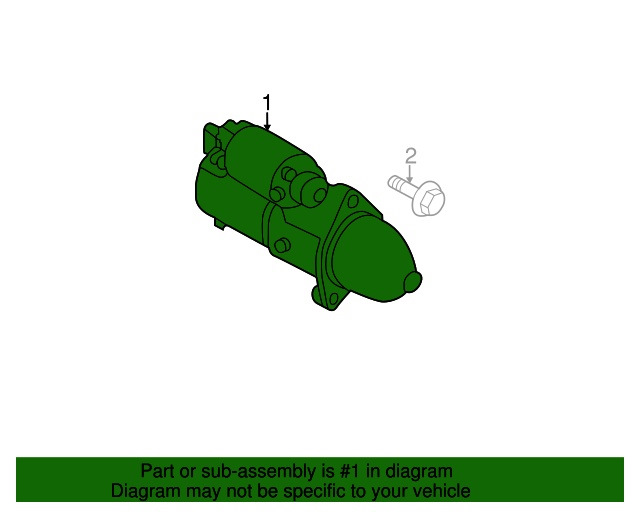 361002G100 Стартер KIA HYUNDAI | Запчасти на DRIVE2