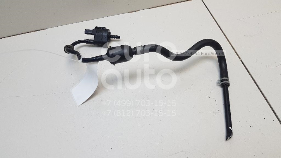 06L133781M Соед. патрубок с кла VAG | Запчасти на DRIVE2