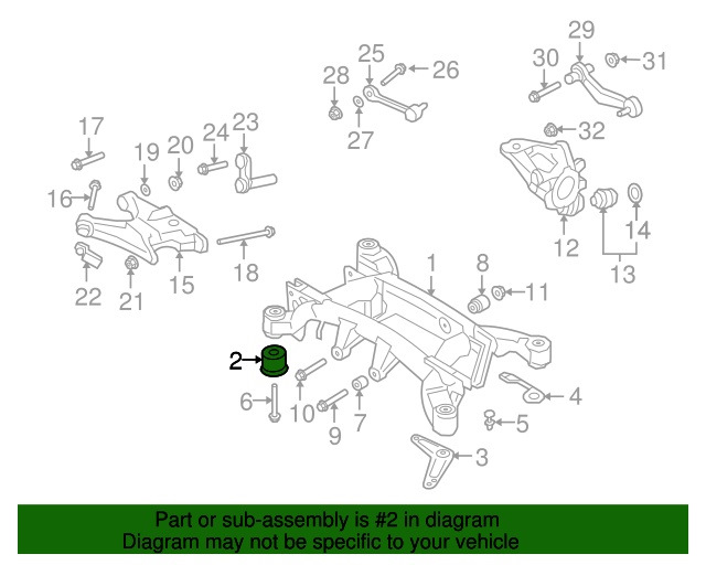 33316784940 Кронштейн BMW | Запчасти на DRIVE2