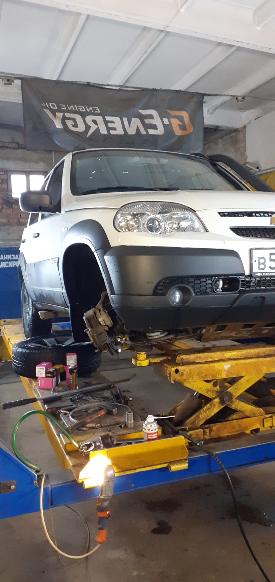 Запись, 13 октября 2021 — DRIVE2