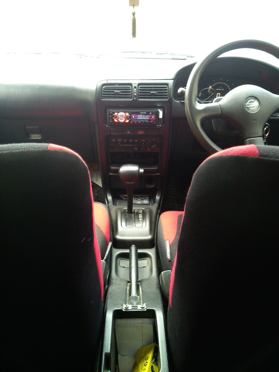 Nissan 100 NX, 1,6 л, 1990 года | фотография | DRIVE2