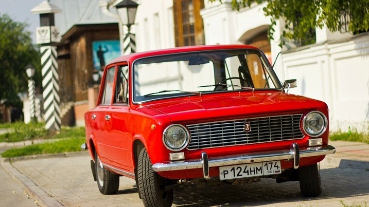 Маразмы — Lada 2101, 1,2 л, 1980 года | просто так | DRIVE2