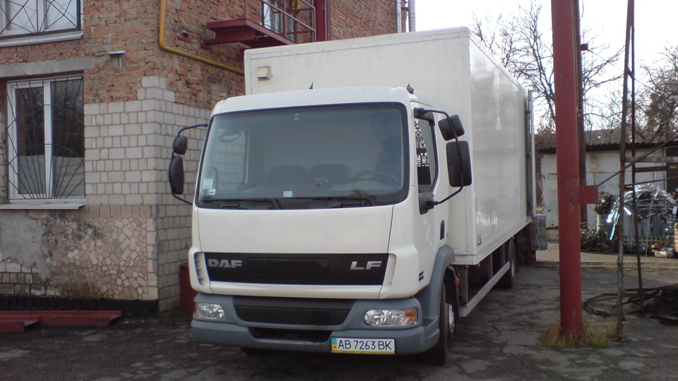 DAF LF 45 (150) | на DRIVE2