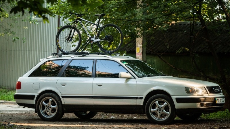 Audi 100 (C4) 2.8 бензиновый 1993 | 2,8 AAH на DRIVE2