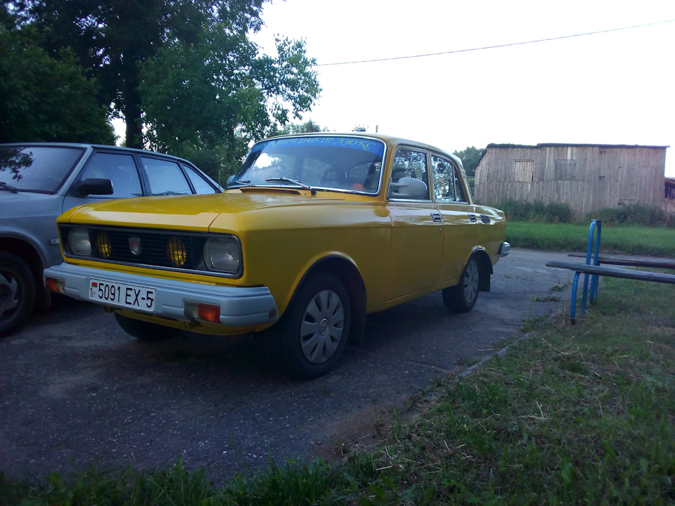 99) Диски от Мазды 626 — Москвич 2140 SL, 1,5 л, 1983 года | колёсные диски | DRIVE2