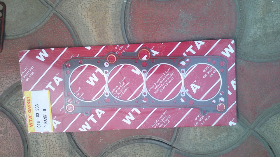 ПРИЧИНА НАЙДЕНА — Volkswagen Golf Variant (Mk3), 1,8 л, 1997 года ...