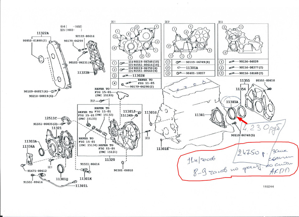 Проверил АКПП на неисправности и приценился к ремонтам — Toyota Land ...