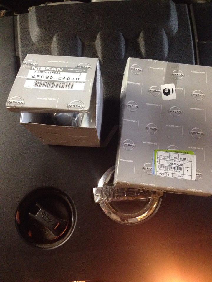 226902A000 Датчик кислорода (лямбда-сенсор) 1804 NISSAN INFINITI ...