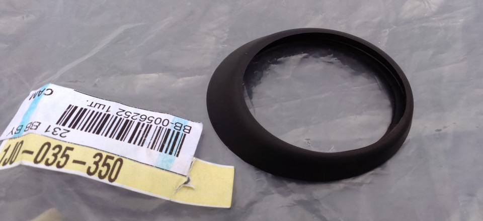 Привёл в порядок антенку )) — Volkswagen Golf Mk4, 1,9 л, 1999 года ...