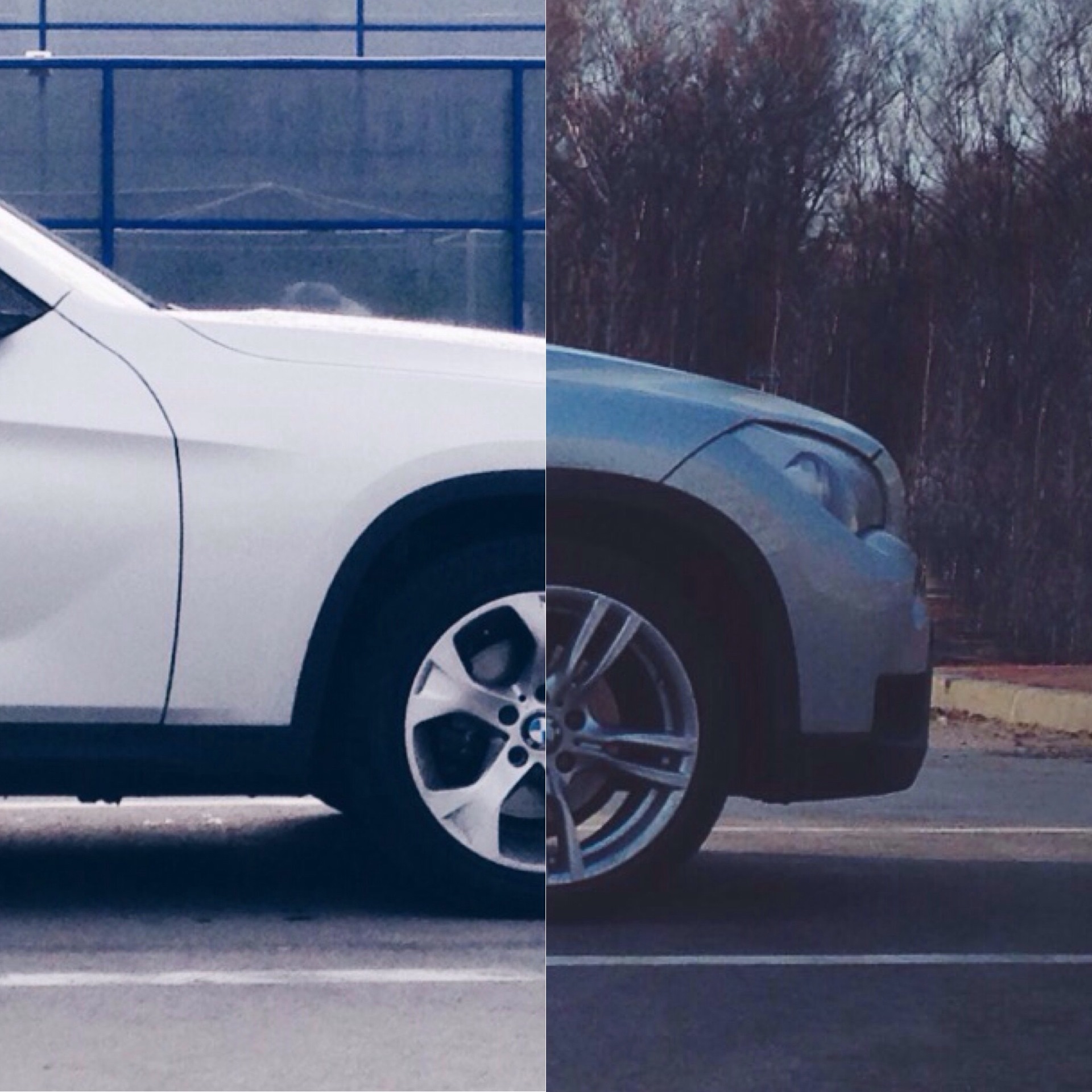 Нужен совет по проставкам Hamann и EIBACH — BMW X1 (E84), 9,9 л, 2013 ...