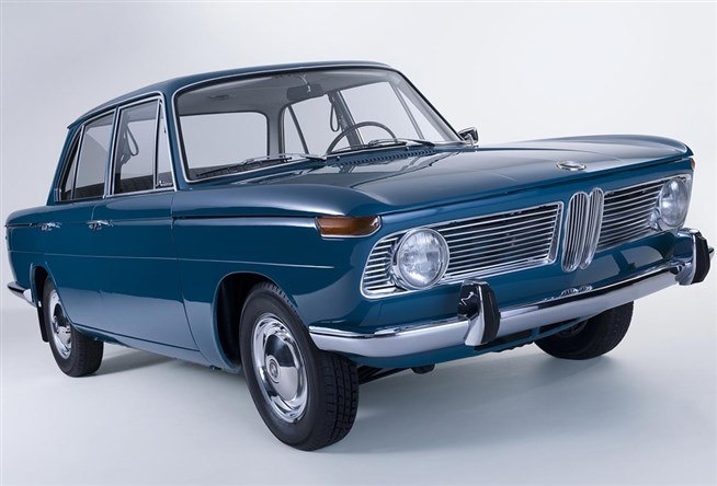 BMW Neue Klasse (BMW New Class) — DRIVE2