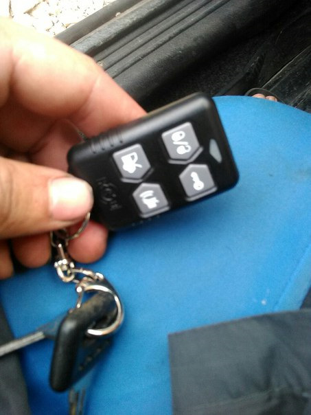 kgb tfx 5 — Lada 21093i, 1,5 л, 2002 года | поломка | DRIVE2