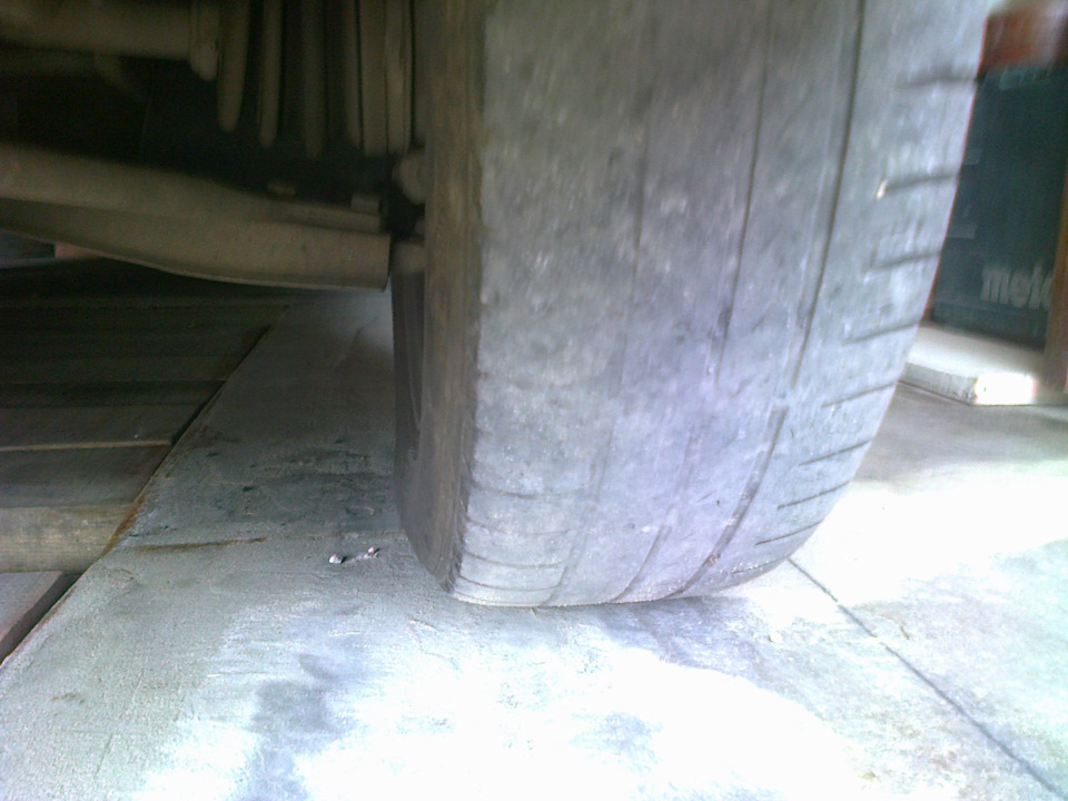 Летняя резина Nokian Nordman SX 165/70 R13 — ЗАЗ 1102, 6,6 л, 2006 года ...