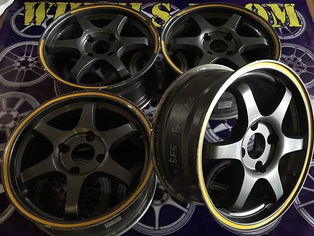 Приобретены диски — Honda Rafaga, 2 л, 1993 года | тюнинг | DRIVE2