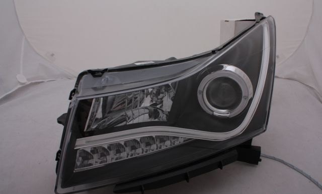 Тюнинг оптика на Шевроле Круз ( Cruze ) седан — Макар-Авто на DRIVE2