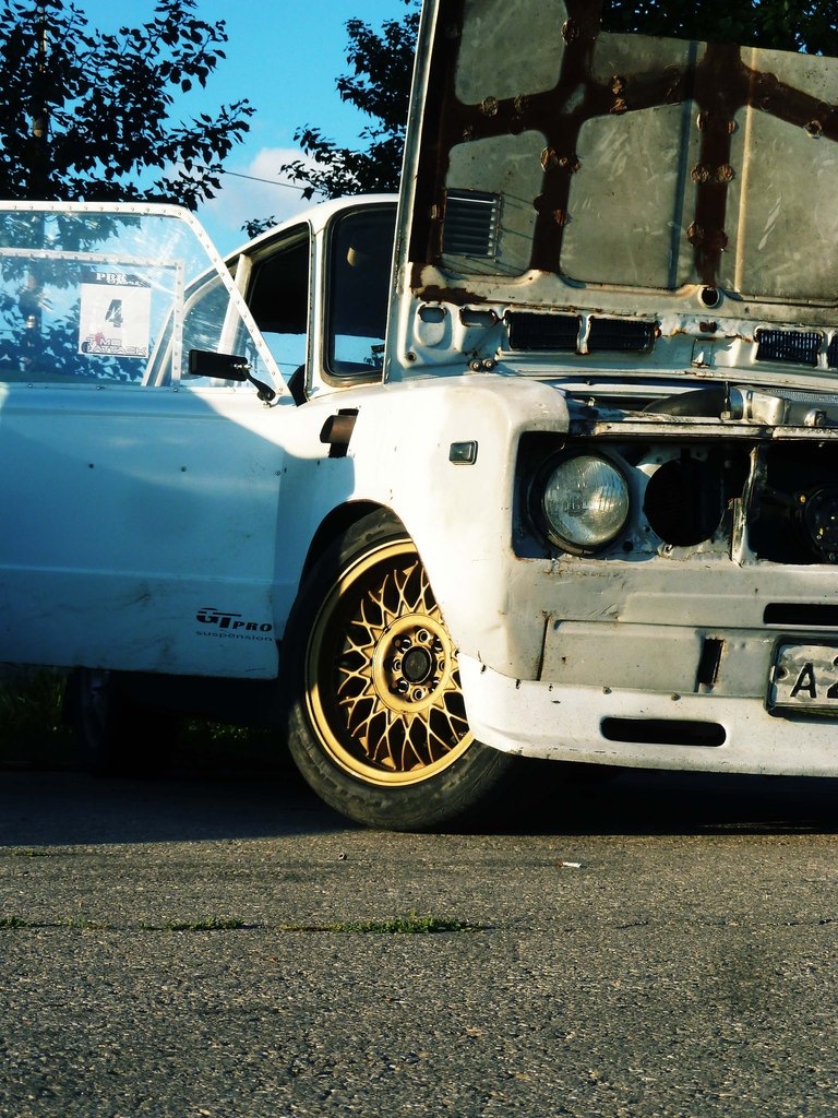 Time Attack на КВЦ — Lada 2106, 1,5 л, 1981 года | покатушки | DRIVE2