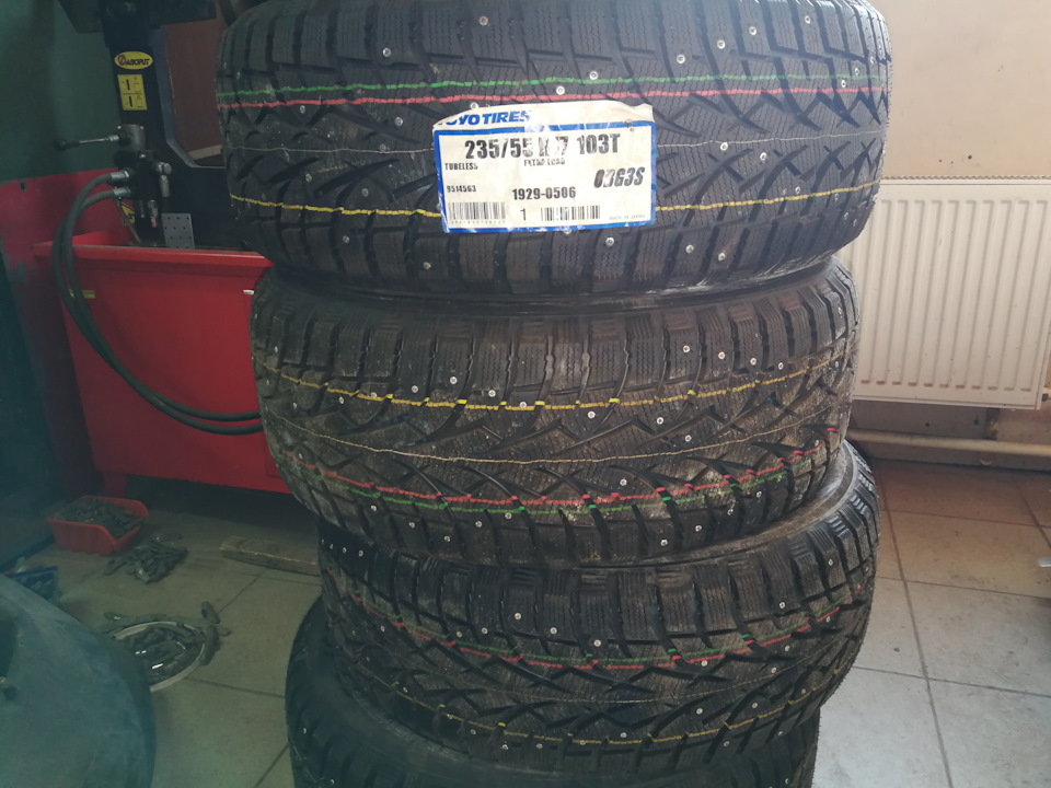 К оставшевшей части зимы готов. — Ford Kuga (2G), 2,5 л, 2017 года ...