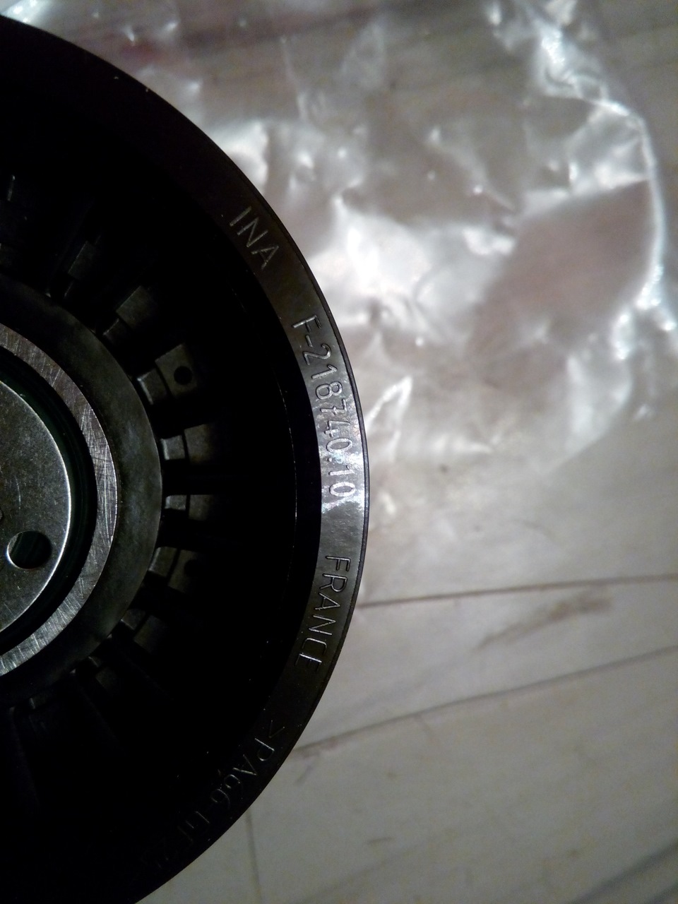 Подготовка к капремонту x16xel часть1 — Opel Astra G, 1,6 л, 1998 года ...