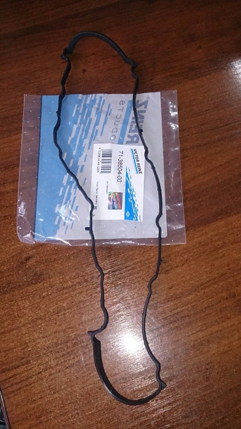 713850400 Прокладка, крышка головки цилиндра VICTOR REINZ | Запчасти на ...