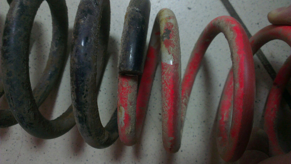 Установка двигателя ч.3 Подвеска — Lada Ока 11113, 1,5 л, 1996 года ...