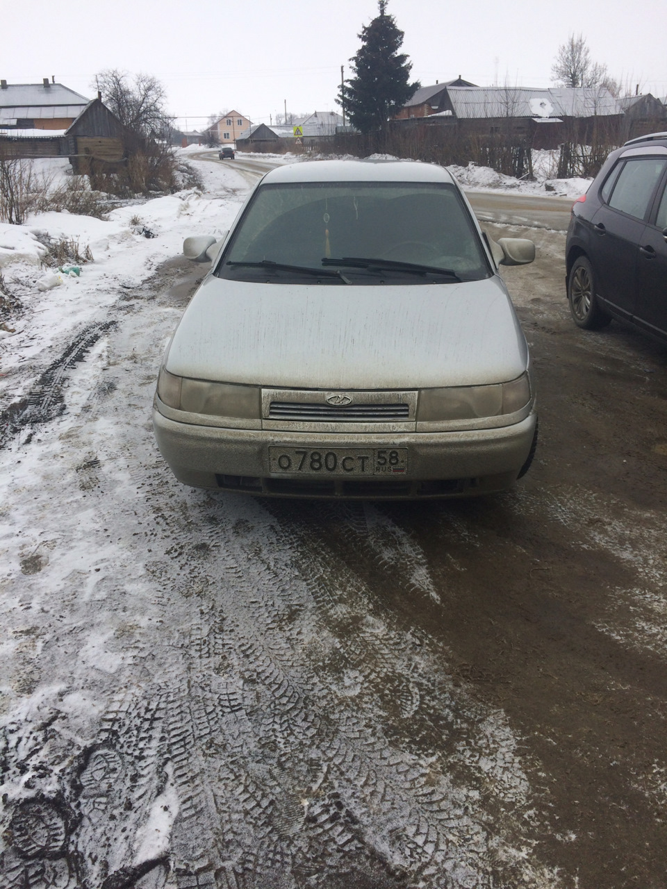 В процессе) — Lada 21120, 1,5 л, 2004 года | плановое ТО | DRIVE2