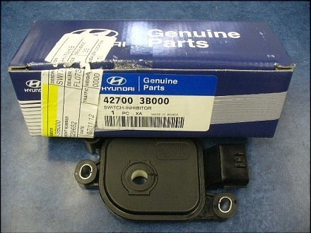 427003B000 Концевой переключатель кпп KIA HYUNDAI | Запчасти на DRIVE2