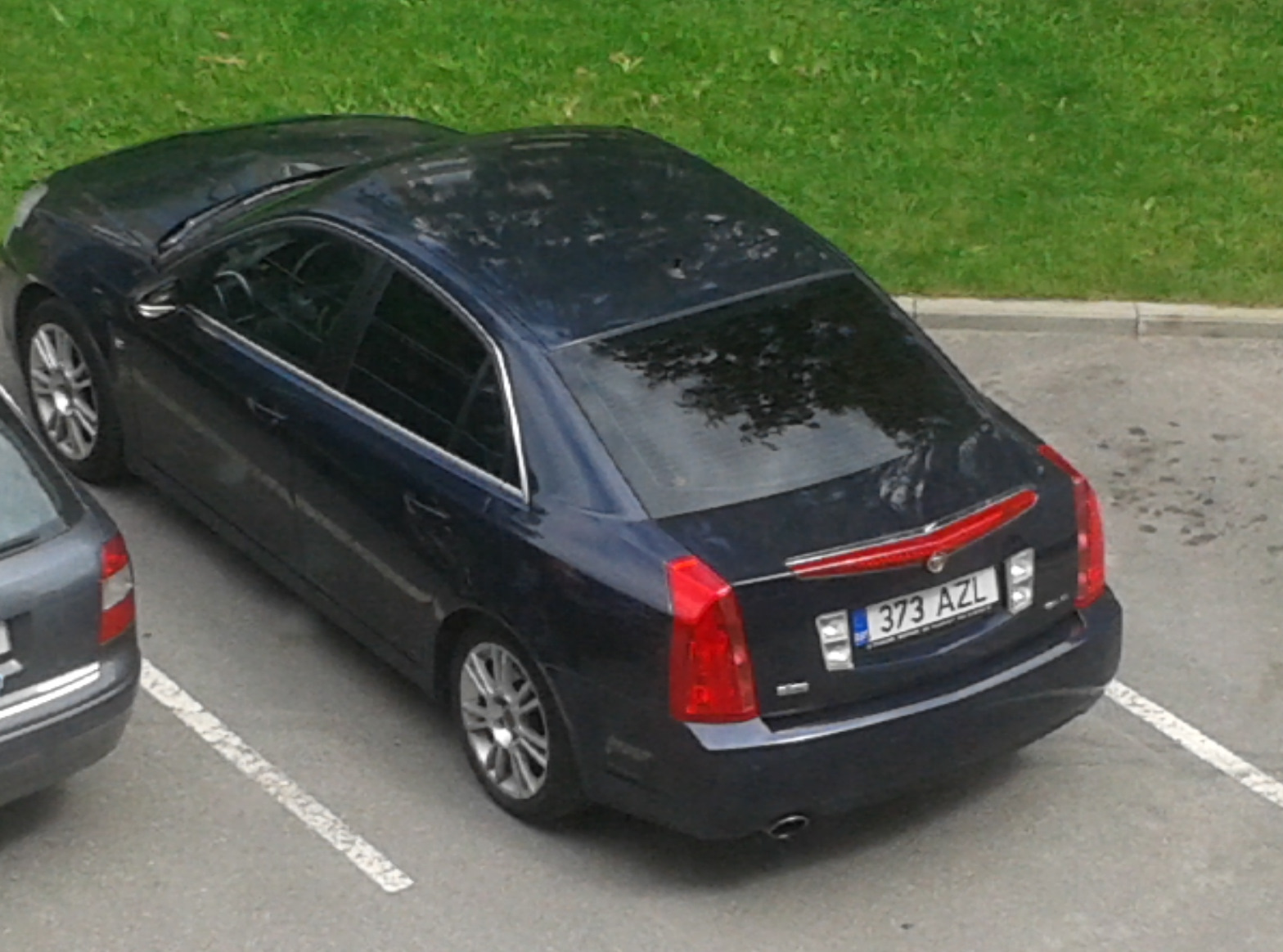 ВОПРОС про Шаровую на BLS — Cadillac BLS, 2 л, 2006 года | своими ...
