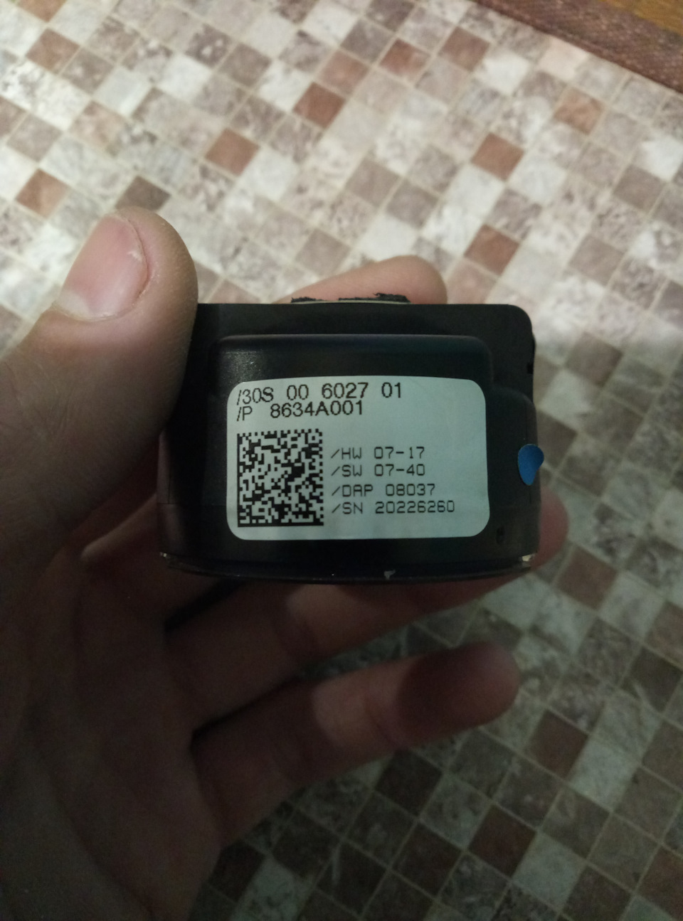 Датчик света vs дождя — Mitsubishi Lancer X, 1,8 л, 2008 года | другое ...