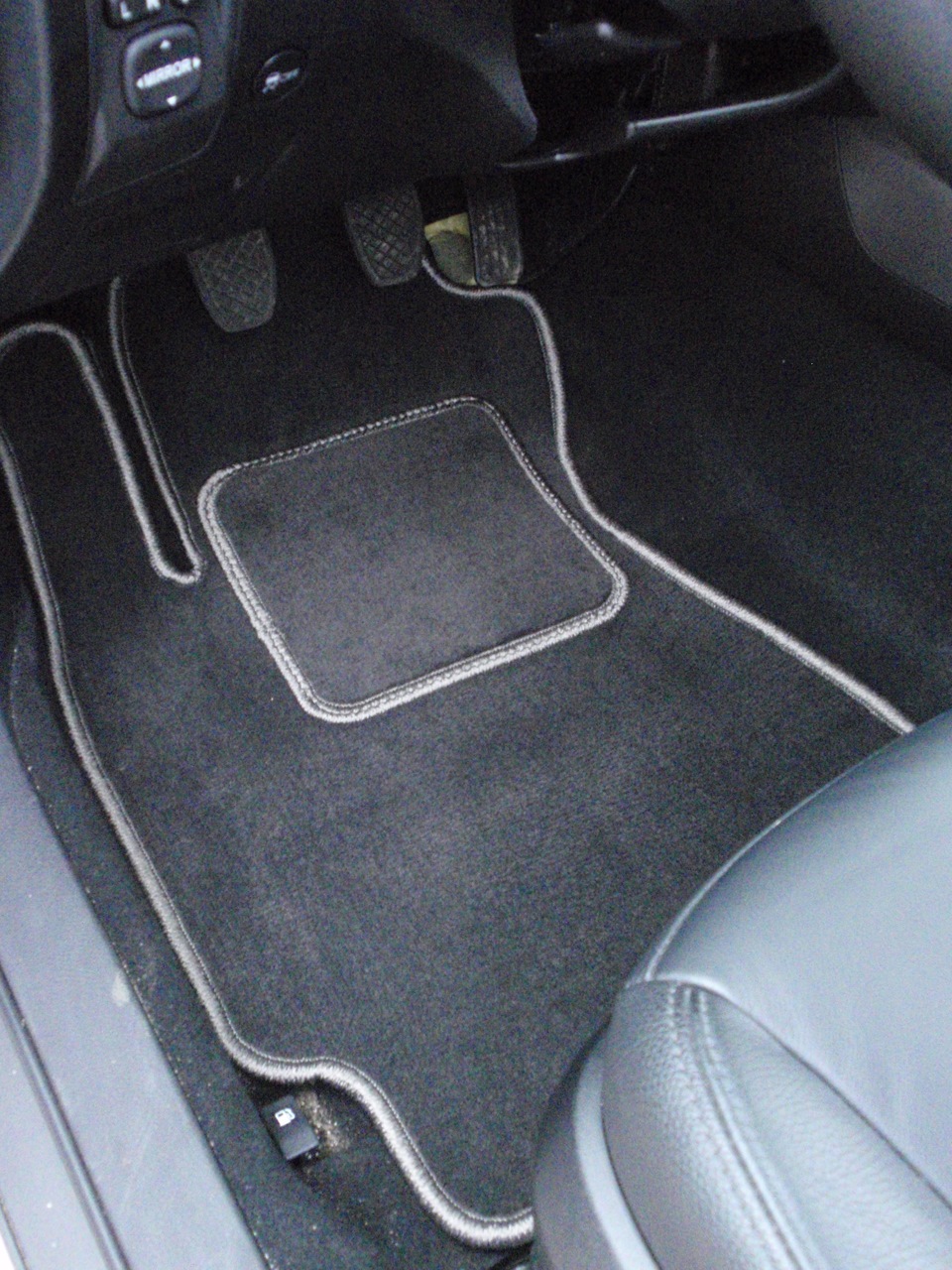 Коврики в Субару Форестер — Carpet на DRIVE2