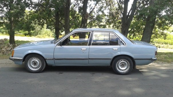Opel Commodore C 2.5 бензиновый 1981 | Berlina на DRIVE2