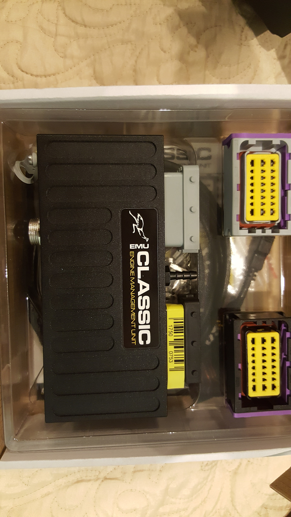 ECU Master Classic — Opel Astra G Coupe, 2 л, 2004 года | электроника ...