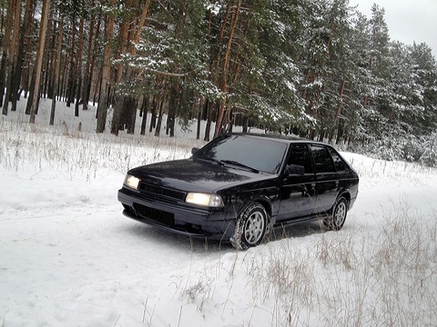 ALEKO-tuning Москвич — DRIVE2