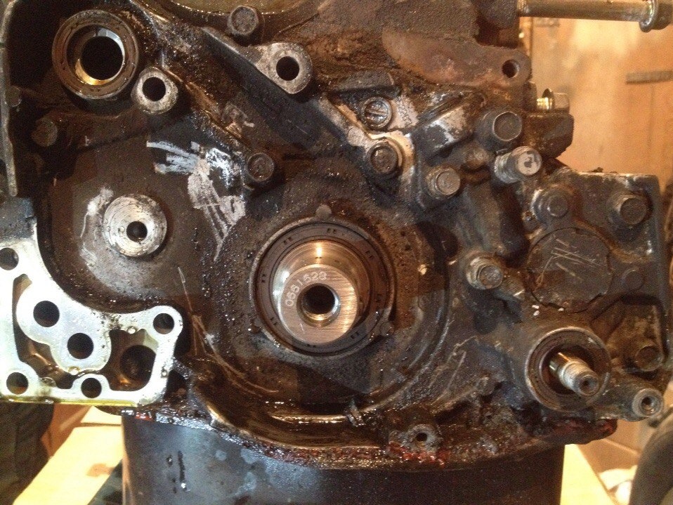 номера запчастей под капиталку двигателя 4G63 — Mitsubishi Lancer IX, 2 ...