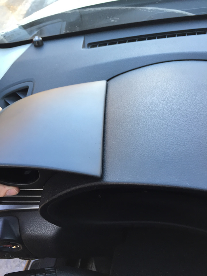 Подиум под датчик Zero/Sports на Subaru Forester SH Impreza GRB/GVB STI ...