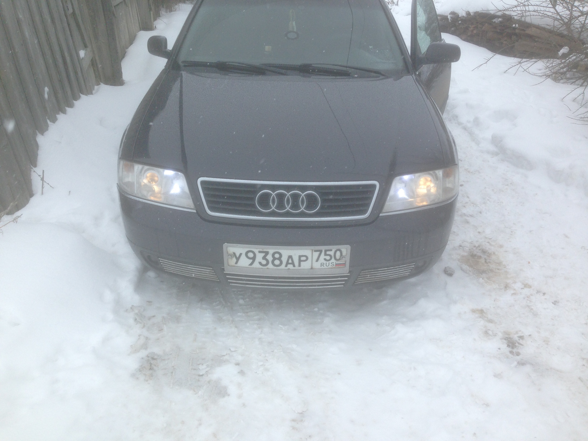 Лампочки в габариты — Audi A6 (C5), 2,4 л, 1999 года | просто так | DRIVE2
