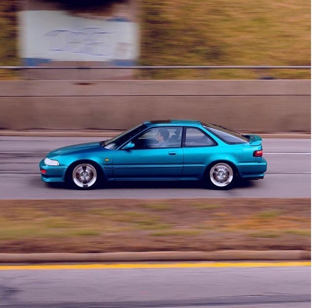 Покупка Honda Integra DA5 1990 года. — Chevrolet Cruze (Suzuki), 1,5 л ...