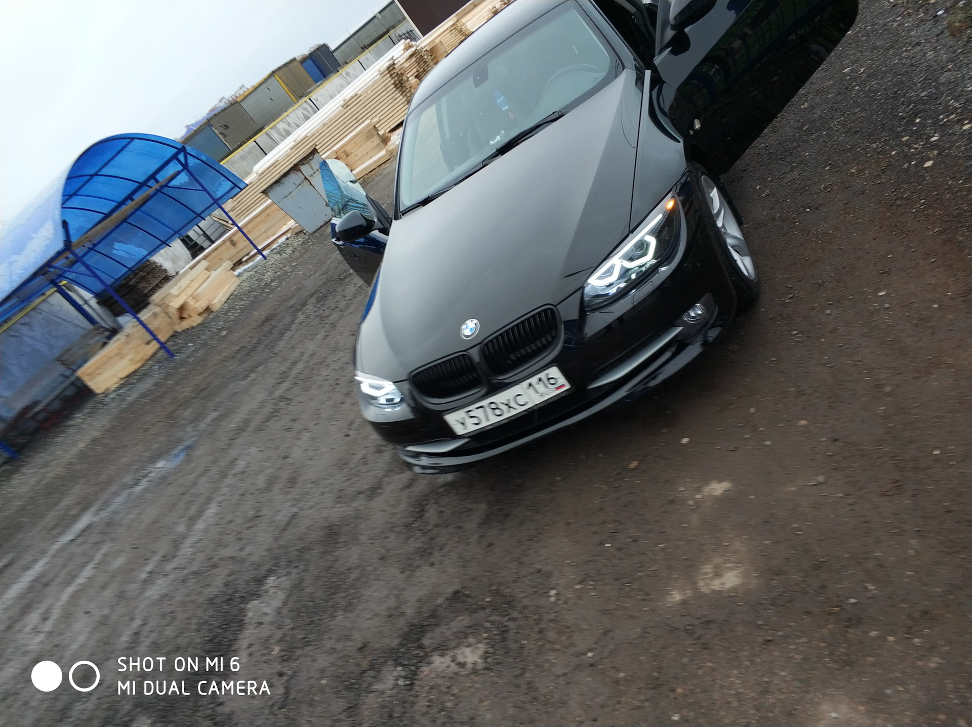 Фары sdi design — BMW 3 series Coupe (E92), 0,5 л, 2011 года | тюнинг | DRIVE2