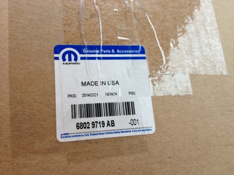 68029719AB Вентилятор отопителя Chrysler | Запчасти на DRIVE2