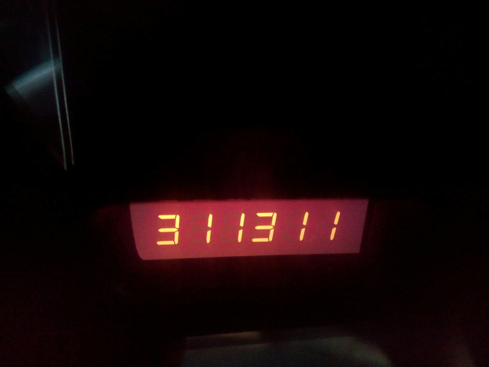 Запись от 18 января 11:41 — DRIVE2