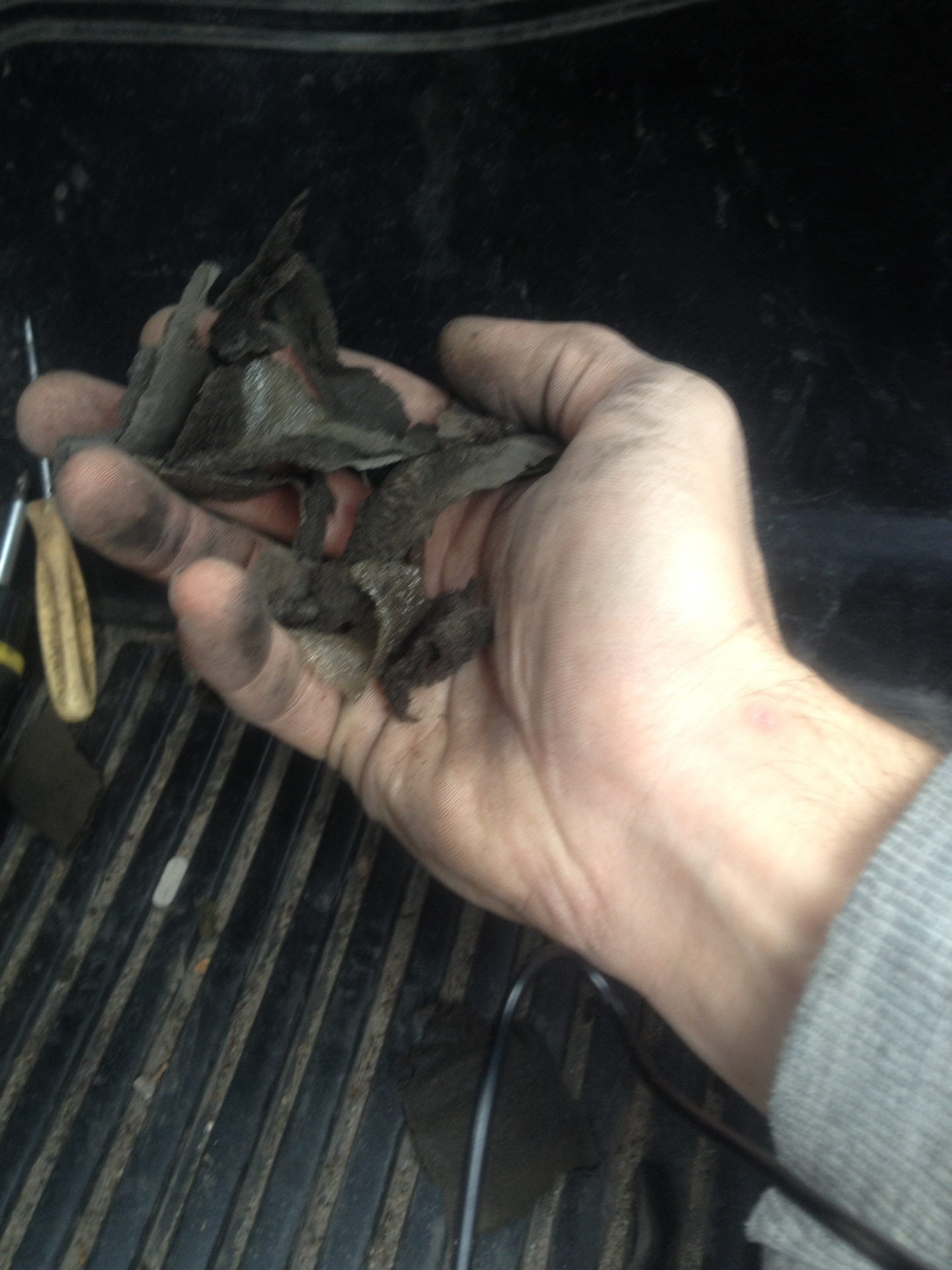 Ремонт печки и мелочи — Volkswagen Golf Mk2, 1,3 л, 1987 года | своими ...