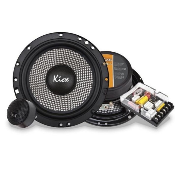 Закупил акустику по Kicx — Toyota Corolla (160), 1,6 л, 2016 года | автозвук | DRIVE2