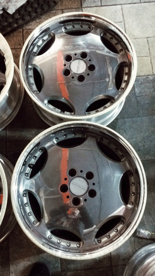 Enkei Ame Shallen AX wheel's — Opel Vectra B, 2 л, 2000 года | колёсные ...
